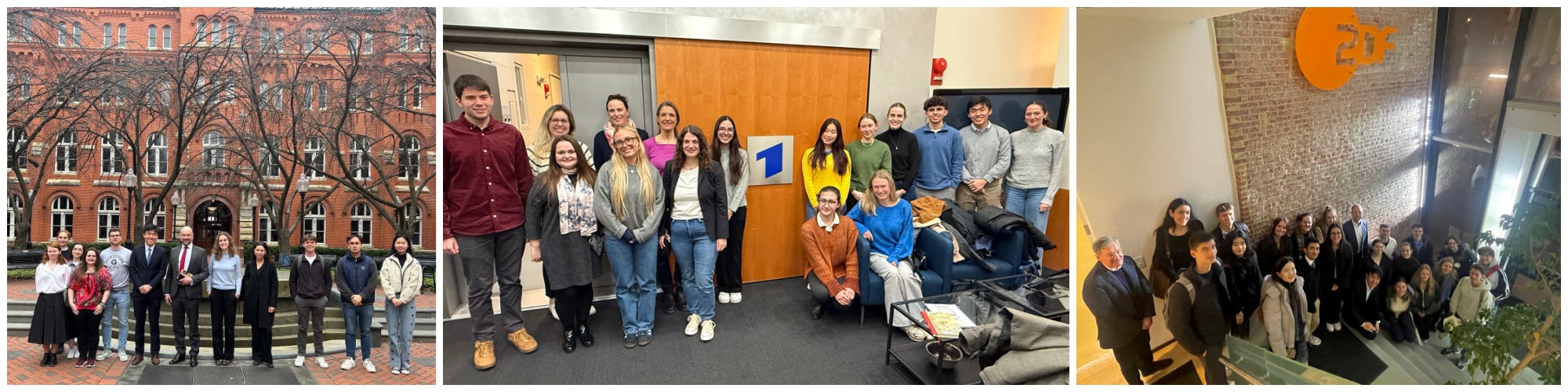 German Club Spring Updates | Department of German | Georgetown University